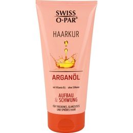 Axisis Argan&ouml;l Haarkur Swiss O-Par 200 ml