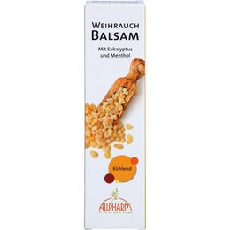 Allpharm Weihrauch Balsam in einer Tube 100 ml