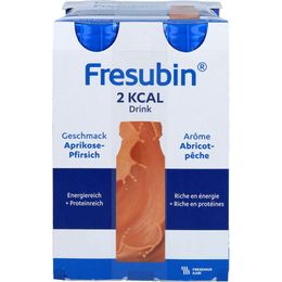 Fresenius Fresubin 2 kcal Drink Aprikose Pfirsich Trinkfl. 24X200 ml