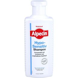 Alpecin Hypo Sensitiv Shampoo b.tr.+empf.Kopfh. 250 ml