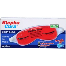 Blephacura W&auml;rme Gel Maske 1 St