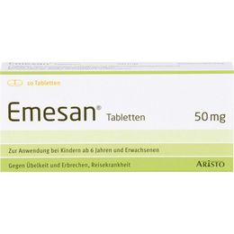 Aristo Emesan Tabletten 10 St