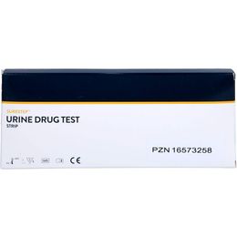 Drogentest SureStep Marihuana Thc 50ng/ml Teststr. 1 St