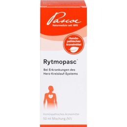 Pascoe Rytmopasc Tropfen 50 ml