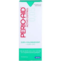 Perio Aid Active Control Mundsp&uuml;lung 500 ml