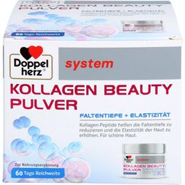 Queisser Doppelherz Kollagen Beauty Pulver system 150 g