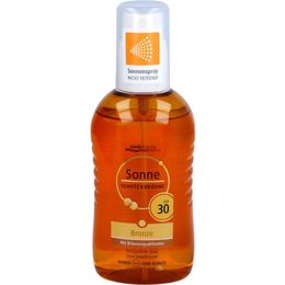 Dr.Theiss Sonne Schutz & Br&auml;une Spray bronze Lsf 30 200 ml