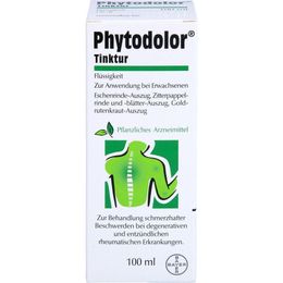 BAYER Phytodolor Tinktur 100 ml