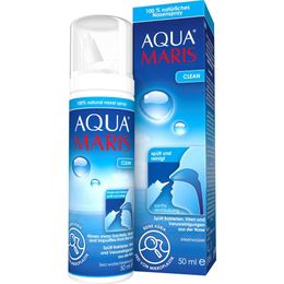 Aqua Maris Clean Nasenspray 50 ml