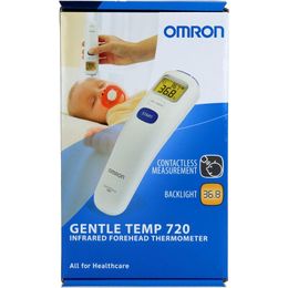 HERMES Arzneimittel Omron Gentle Temp 720 contactless Stirnthermometer 1 St