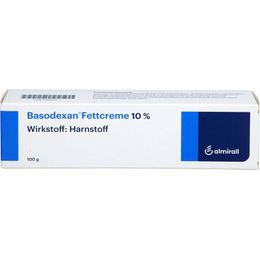 ALMIRALL HERMAL Basodexan Fettcreme 100 g