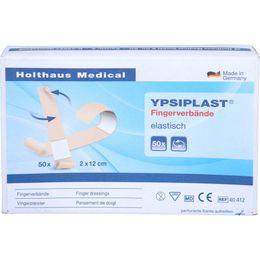 Holthaus Medical GmbH & Co. KG Fingerverband Ypsiplast elastisch 2x12 cm haut 50 St