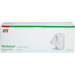 kohlpharma Mollelast Binden 6 cmx4 m einzeln verpackt 20 St