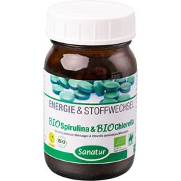 Biospirulina & Biochlorella 2in1 Tabletten 250 St