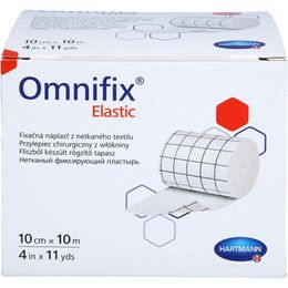 EurimPharm Arzneimittel Omnifix elastic 10 cmx10 m Rolle 1 St