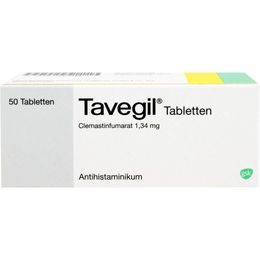 kohlpharma Tavegil Tabletten 50 St