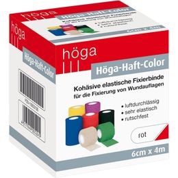 H&Ouml;GA-HAFT Color Fixierb.6 cmx4 m rot 1 St