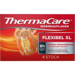 Thermacare f&uuml;r gr&ouml;&szlig;ere Schmerzbereiche 4 St