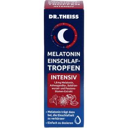 Dr.Theiss Melatonin Einschlaf-Tropfen intensiv 20 ml
