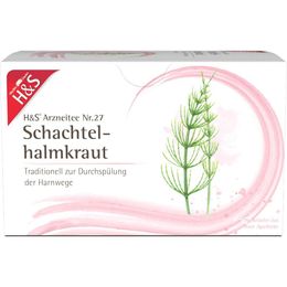 H&S Schachtelhalmkraut Filterbeutel 20X2.0 g