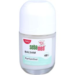 Sebapharma Sebamed Balsam Deo Roll-on parf&uuml;mfrei 50 ml