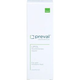 Preval Lipol Haut&ouml;l 100 ml
