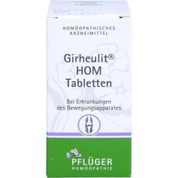 Pfl&uuml;ger&reg; Girheulit Hom Tabletten 200 St