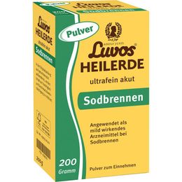 Luvos Heilerde ultrafein akut Sodbrennen Pulver 200 g
