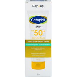 Galderma Cetaphil Sun Daylong Spf 50+ sensitive Gel 200 ml