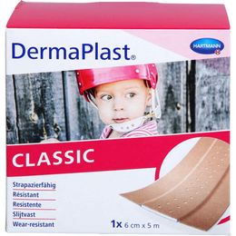 Paul Hartmann AG Dermaplast Classic Wundpflaster 6 cmx5 m 1 St