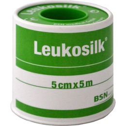 BSN Leukosilk 5 cmx5 m 1 St