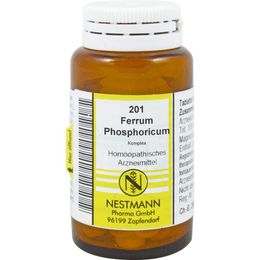 Nestmann Ferrum Phosphoricum Komplex Nr.201 Tabletten 120 St