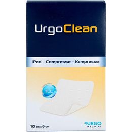 URGOclean Kompressen 6x10 cm 16 St