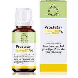 SPENGLERSAN Prostata Entoxin N Tropfen 100 ml