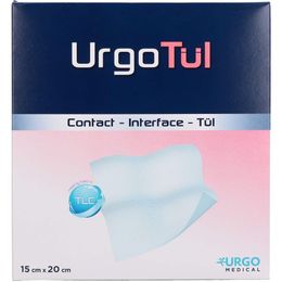 B2B Medical Urgot&uuml;l 15x20 cm Wundgaze 5 St