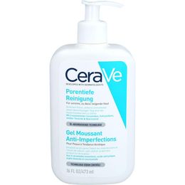 L'Or&eacute;al Cerave porentiefe Reinigung Gel 473 ml