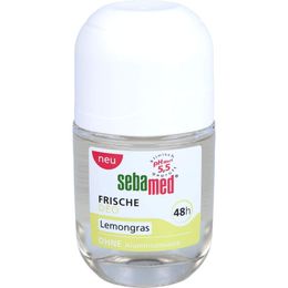 Sebapharma Sebamed Frische Deo Lemongras Roll-on 50 ml