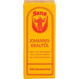 Sano Johanniskraut&ouml;l 50 ml