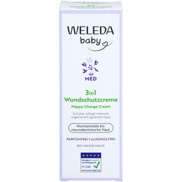 Weleda 3in1 Wundschutzcreme wei&szlig;e Malve 50 ml