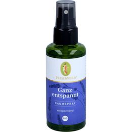 Primavera Ganz entspannt Raumspray Bio 50 ml