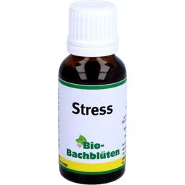 cdVet Bio Bachblüten Stress Tropfen f.Hund/Katze/Pferd 20 ml