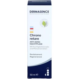 Dermasence Chrono retare Anti-Aging-Nachtpflege 50 ml