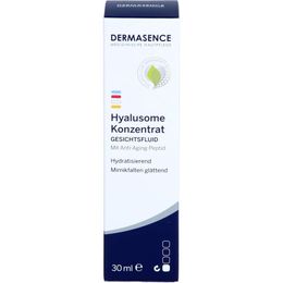 Dermasence Hyalusome Konzentrat 30 ml