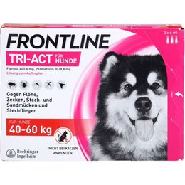 Front Line Tri-Act 40-60 kg 3 St