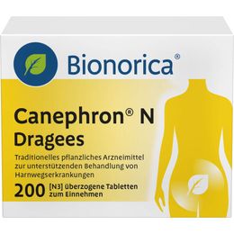 Canephron N Dragees 200 St