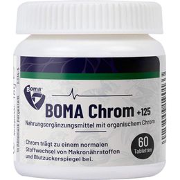 CHROM+125 Tabletten 60 St