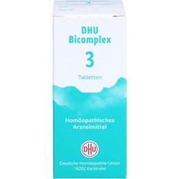 DHU-Arzneimittel Dhu Bicomplex 3 Tabletten 150 St