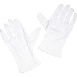 Handschuhe Baumwolle Gr.8 Kinder 2 St