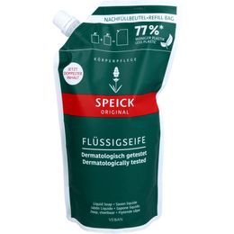 Speick Original Fl&uuml;ssigseife Nachf&uuml;llbeutel 600 ml