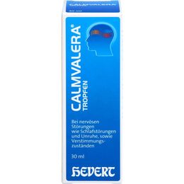 Calmvalera Hevert Tropfen 30 ml